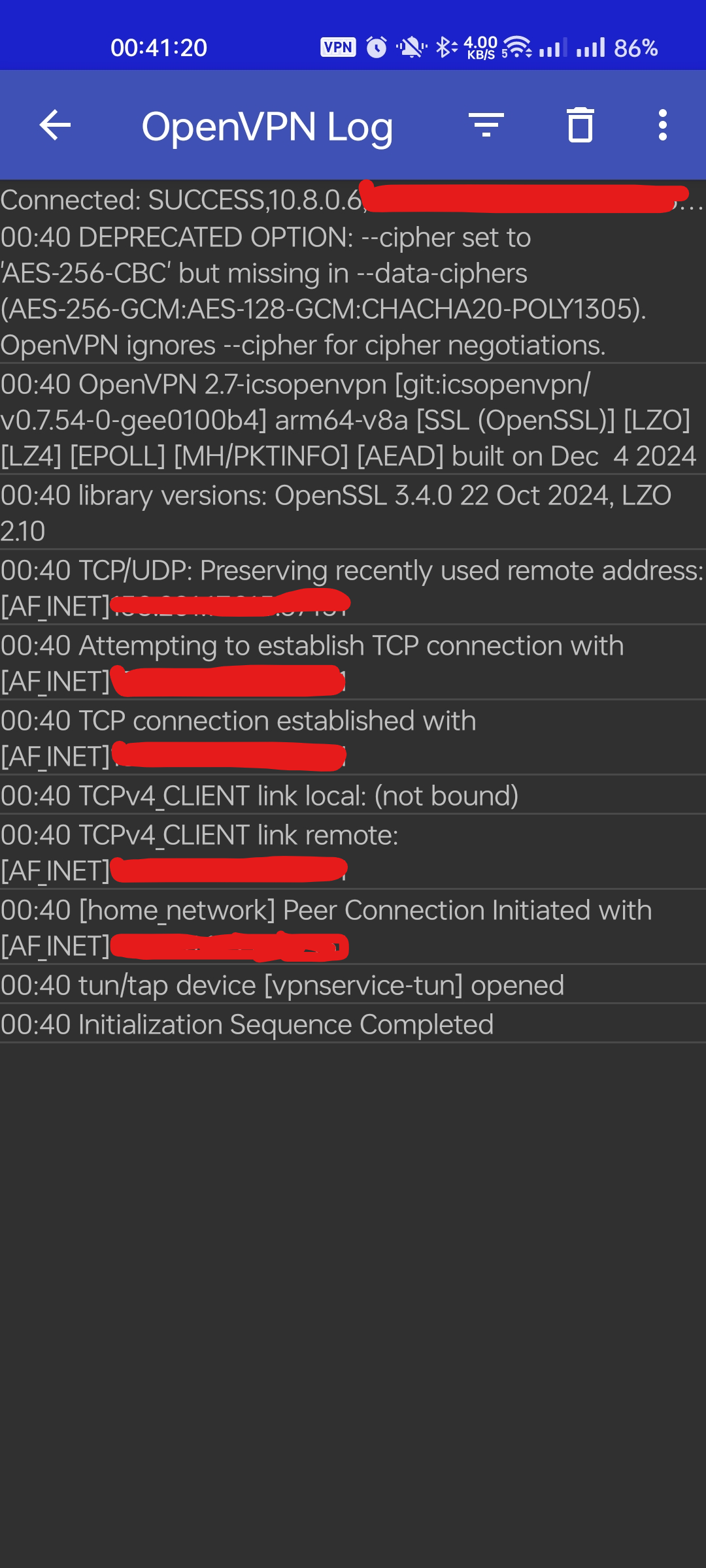 OpenVPN Behind CGNAT - My Blogs