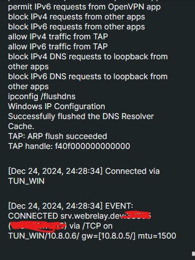 OpenVPN Behind CGNAT - My Blogs
